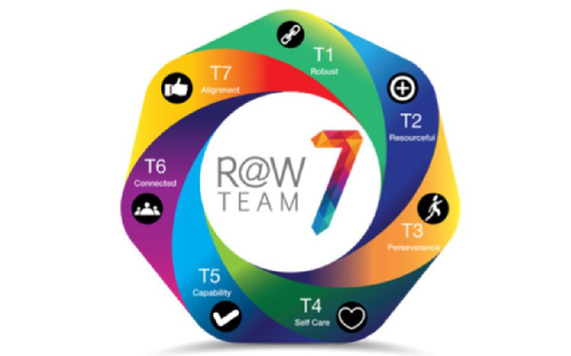 Team Resilience: Resilient individuals don't make a resilient team - MU ...